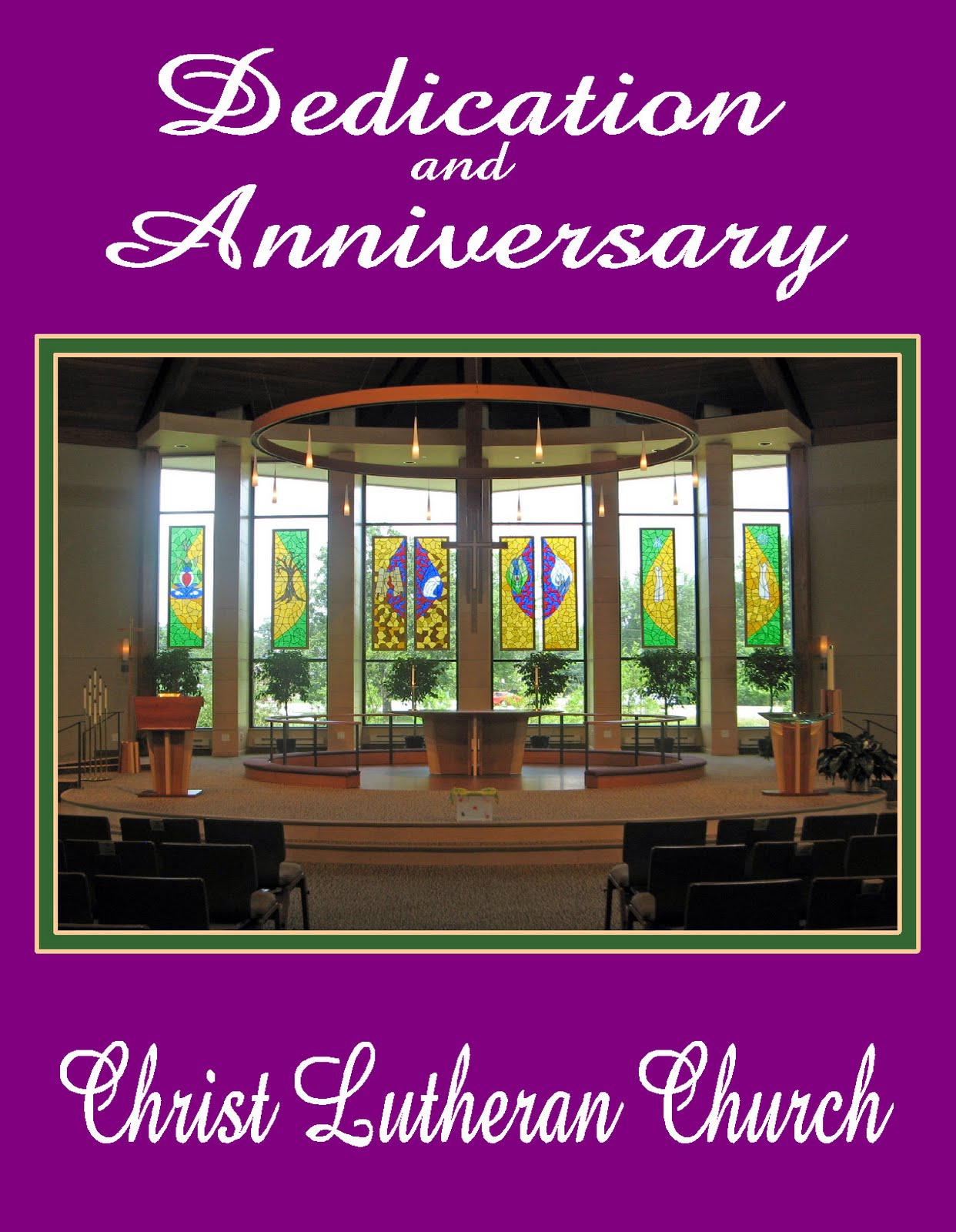 Christ Lutheran Church of Valparaiso, Indiana: You are Cordially ...